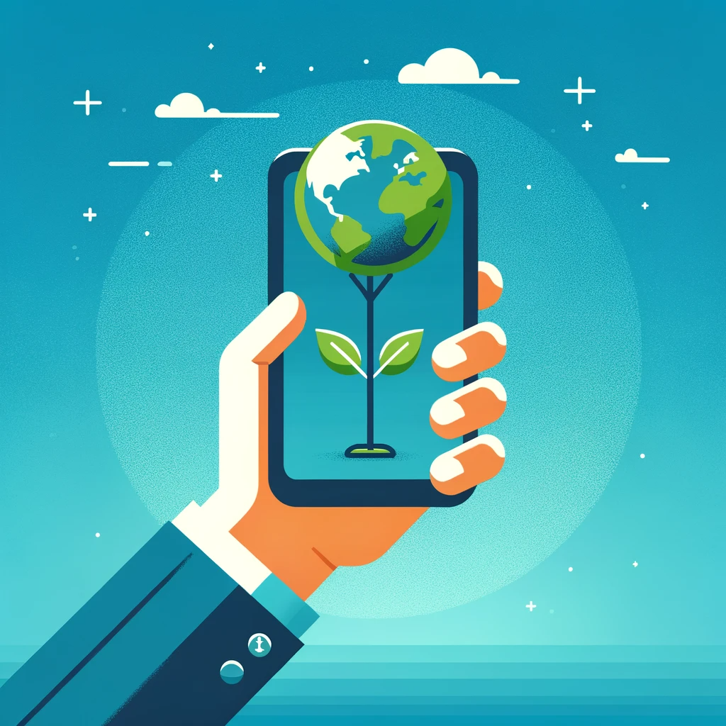 Green Tech Initiative: Embracing Eco-Friendly App Development ...